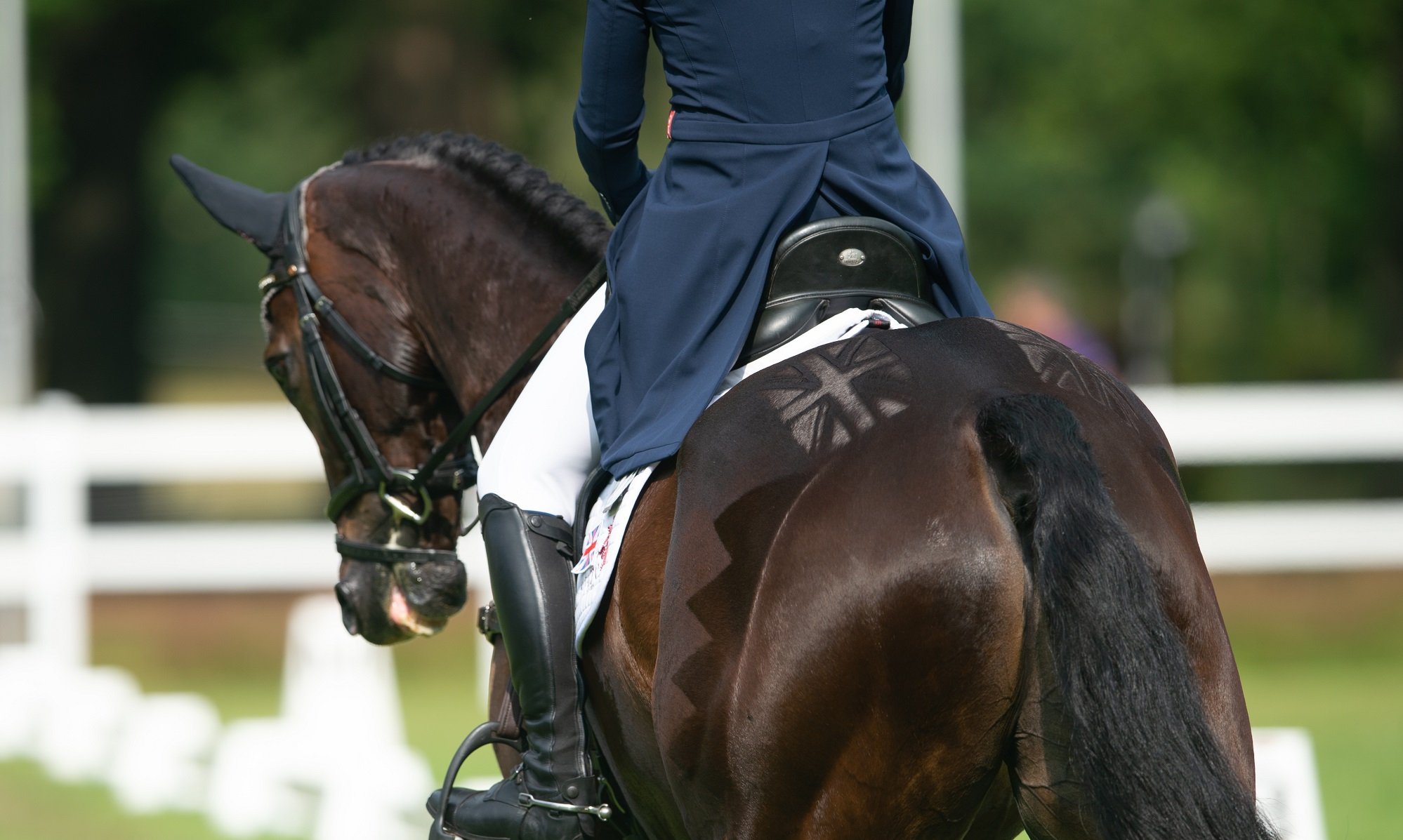 British Eventing Life | Four Ways to Better Riding