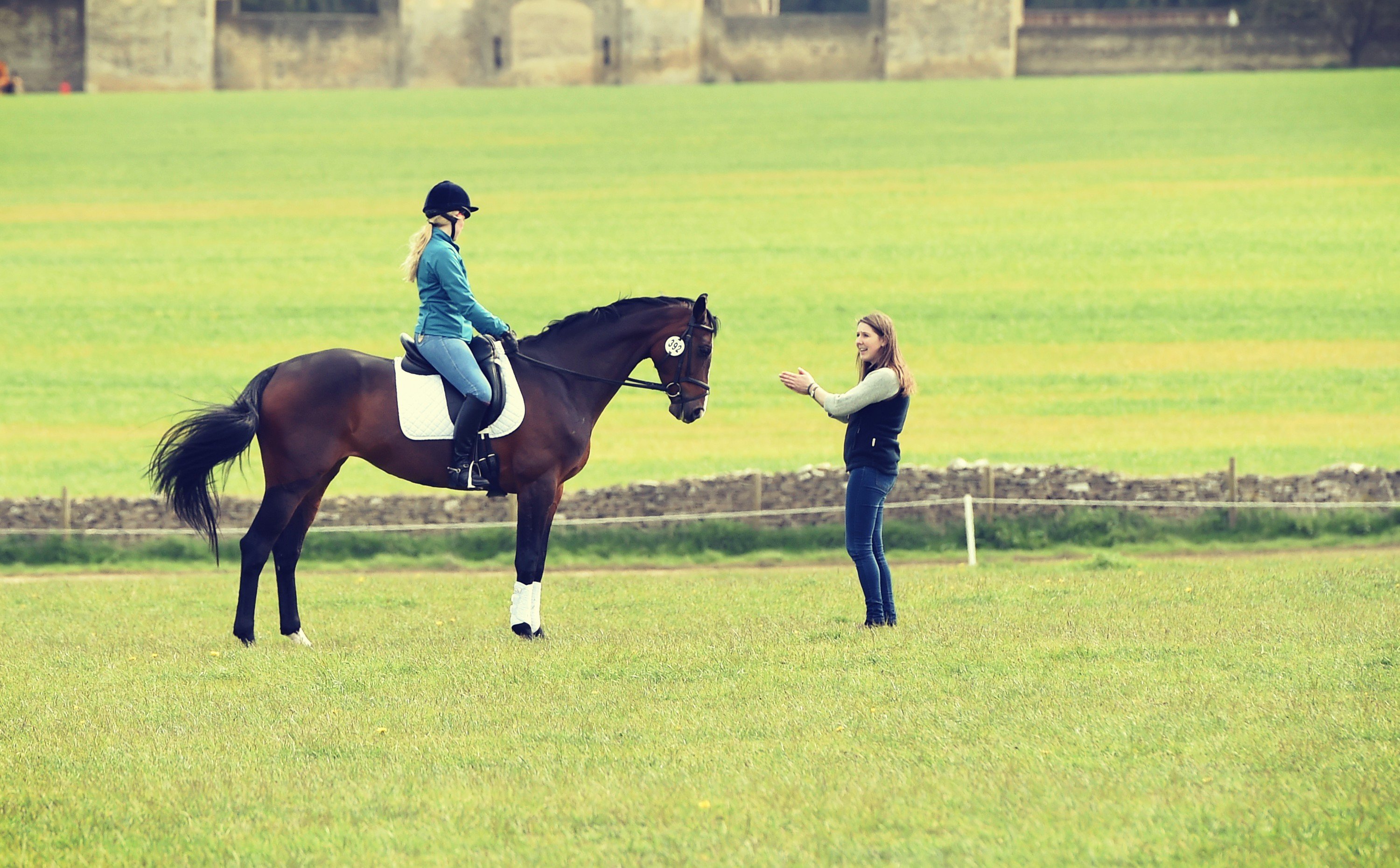 British Eventing Life | Improving your mental performance - routines
