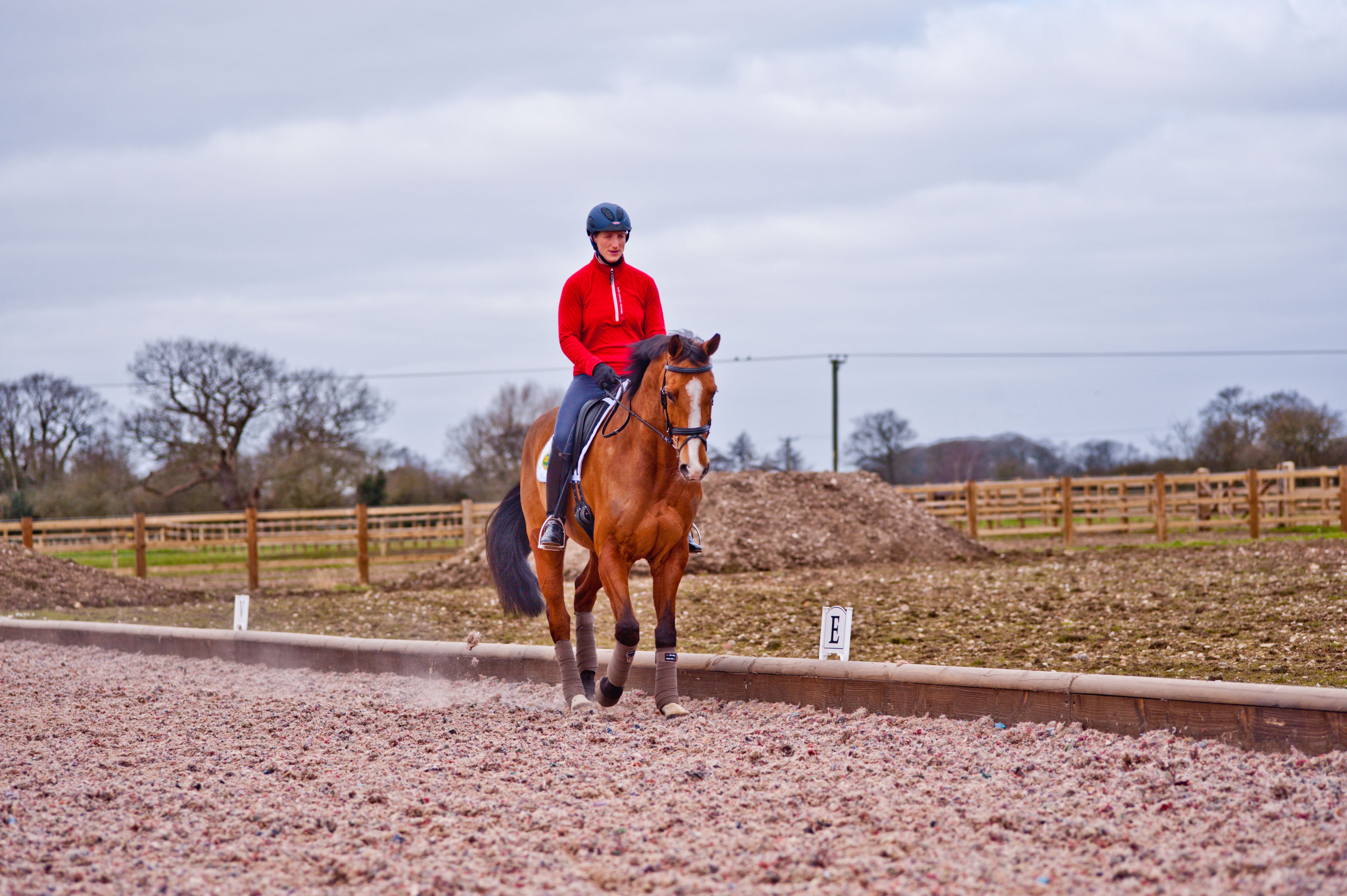 British Eventing Life | Improving your dressage test