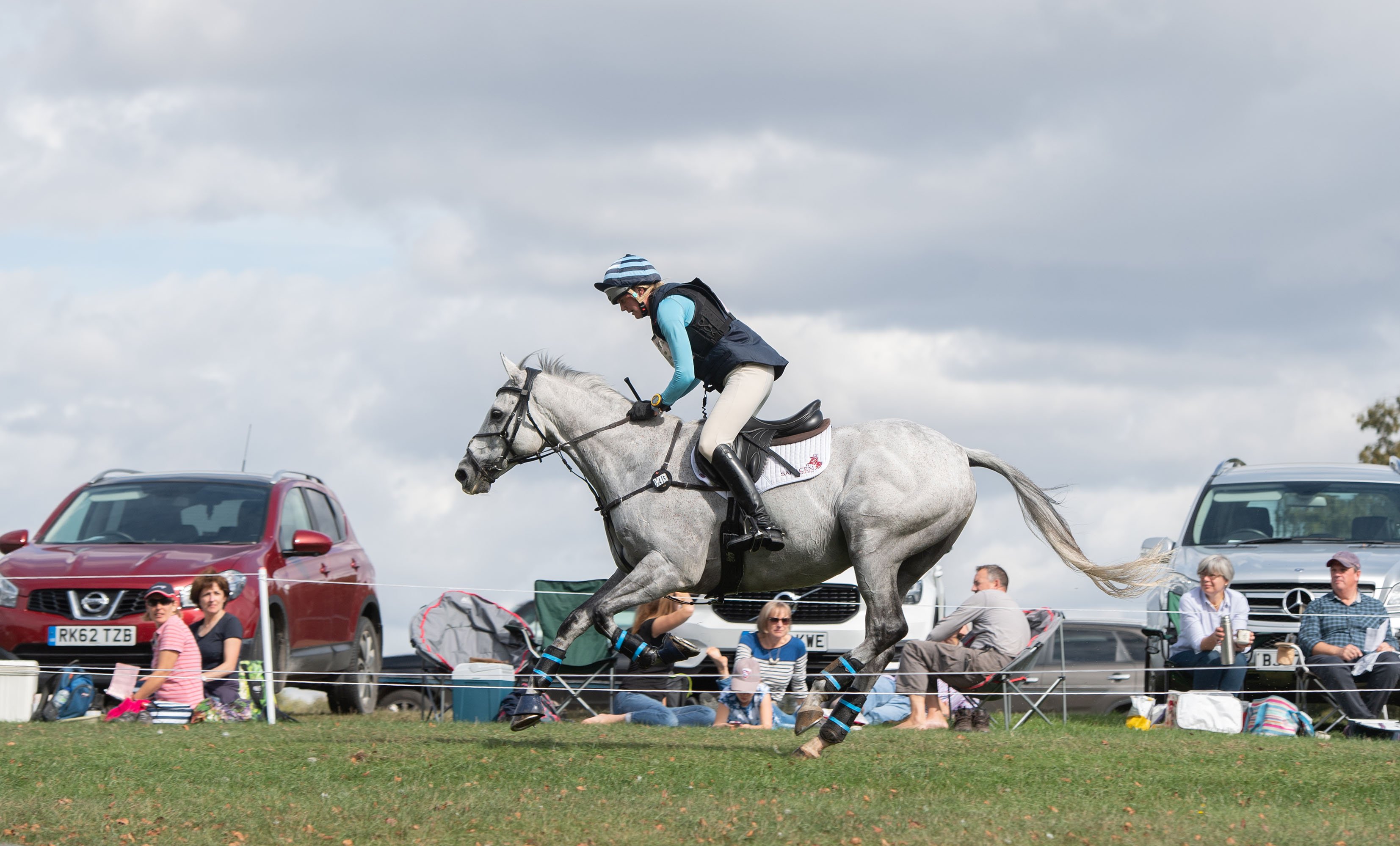 British Eventing Life | How to get involved in eventing without a